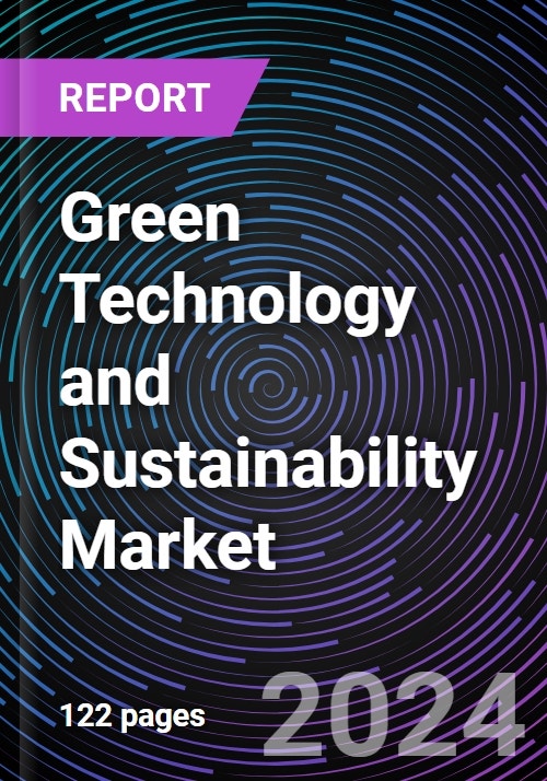 Green Technology and Sustainability Market Size and Forecast 2022-2031 ...