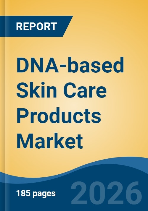 DNA-based Skin Care Products Market - Global Industry Size, Share ...