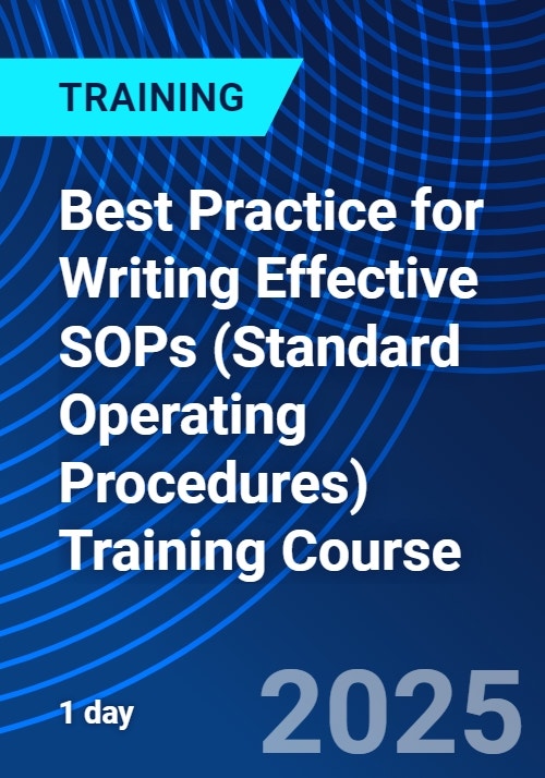 Best Practice for Writing Effective SOPs (Standard Operating Procedures ... Best Practice for Writing Effective SOPs (Standard Operating Procedures ...