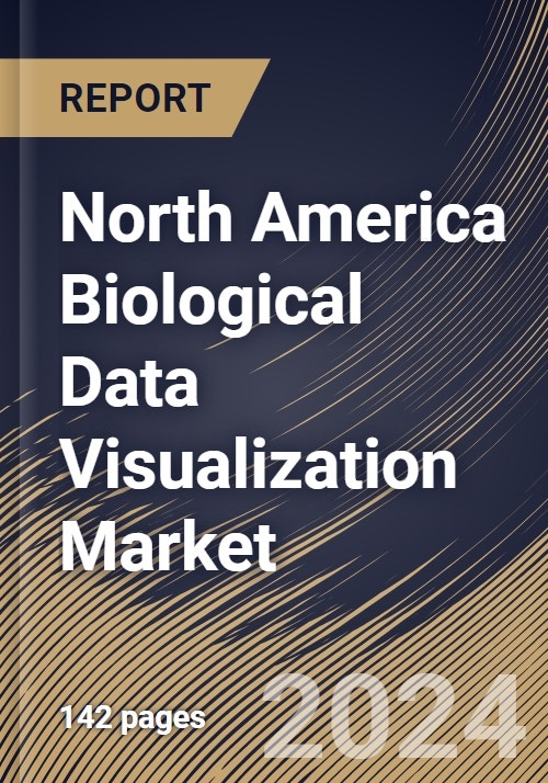 North America Biological Data Visualization Market Size