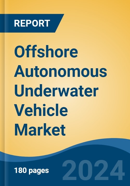 Offshore Autonomous Underwater Vehicle Market Size & Trends