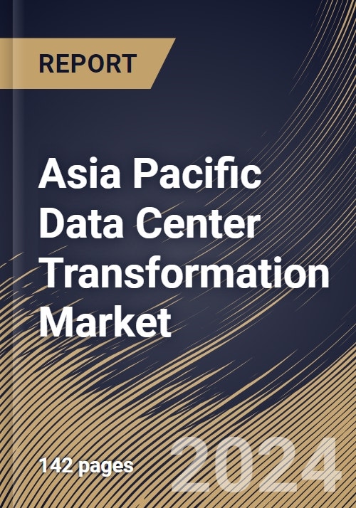 Asia Pacific Data Center Transformation Market Size & Trends