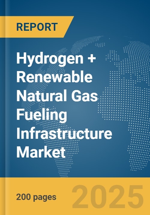 Hydrogen (H2) + Renewable Natural Gas (RNG) Fueling Infrastructure ...