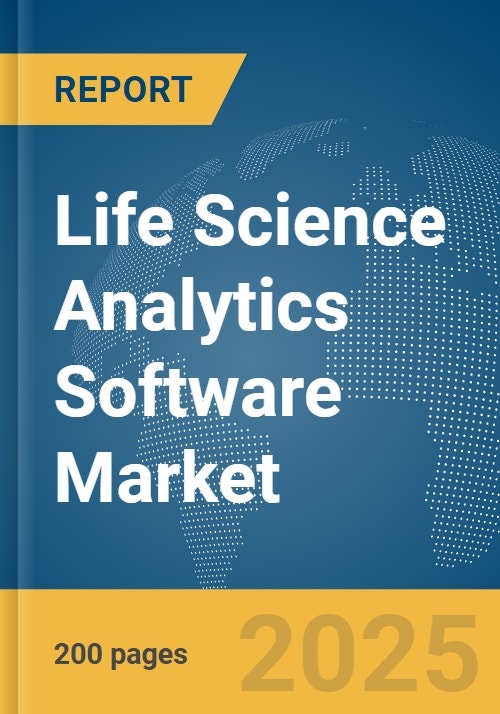 Life Science Analytics Software Market Size & Competitors