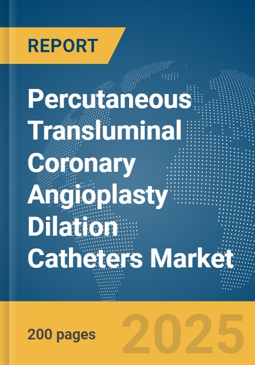 Percutaneous Transluminal Coronary Angioplasty (PTCA) Dilation ...