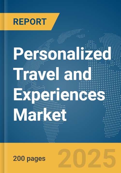 Personalized Travel and Experiences Market Size & Trends