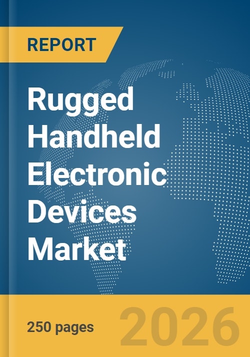 Rugged Handheld Electronic Devices Market Size & Competitors