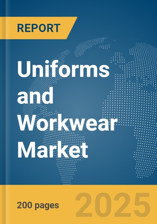 Uniforms and Workwear Market Report 2024 - Research and Markets