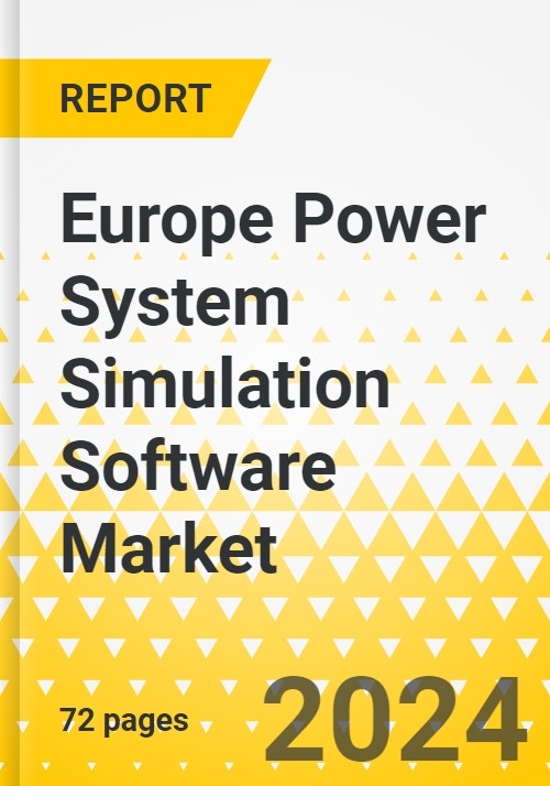 Europe Power System Simulation Software Market Size & Trends