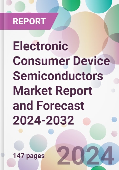 Electronic Consumer Device Semiconductors Market Report and Forecast ...