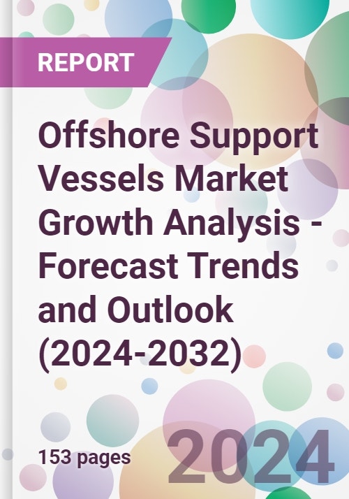 Offshore Support Vessels Market Growth Analysis - Forecast Trends and ...