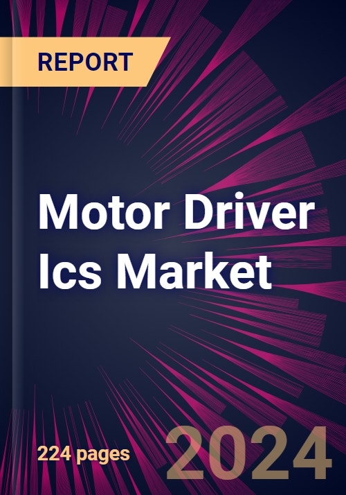 Motor Driver Ics Market Size, Competitors, Trends & Forecast