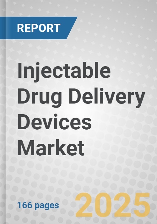 Injectable Drug Delivery Devices Market - Research and Markets