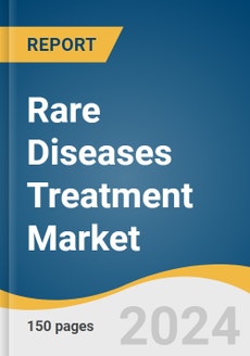 Rare Diseases Treatment Market Size, Share & Trends Analysis Report By ...