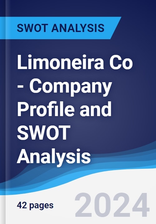 Limoneira Co - Company Profile and SWOT Analysis