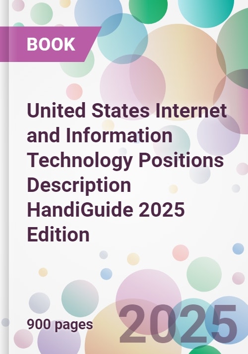 United States Internet and Information Technology Positions Description ...