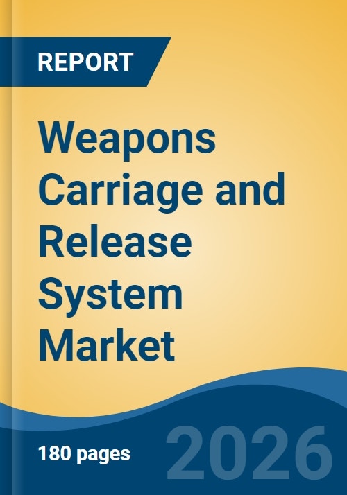 Weapons Carriage and Release System Market - Global Industry Size ...