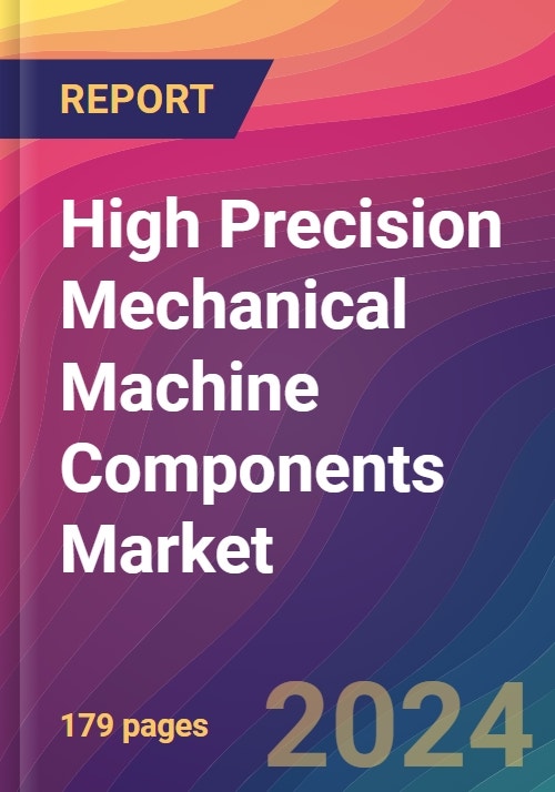 High Precision Mechanical Machine Components Market Size, Market Share ...