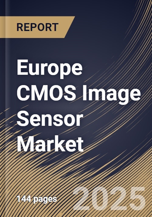 Europe CMOS Image Sensor Market Size, Competitors & Forecast