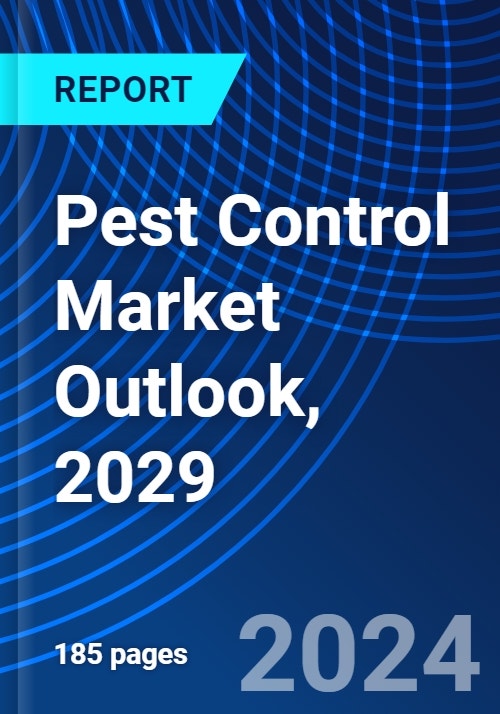 Pest Control Market Outlook, 2029 - Research and Markets
