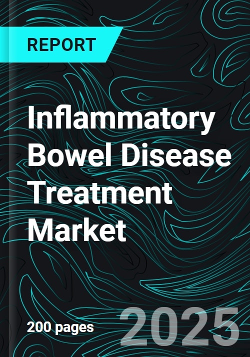 Inflammatory Bowel Disease Treatment Market Company Analysis, Company ...