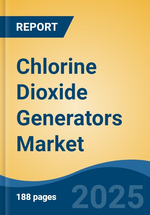 Chlorine Dioxide Generators Market - Global Industry Size, Share ...