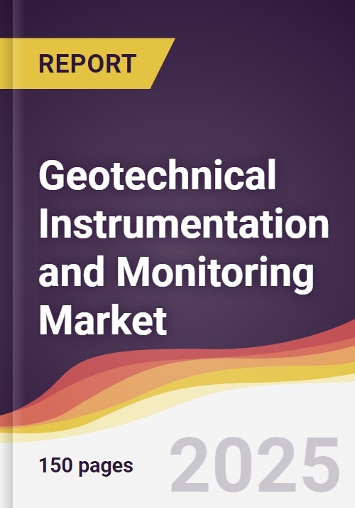 Geotechnical Instrumentation and Monitoring Market Report: Trends ...