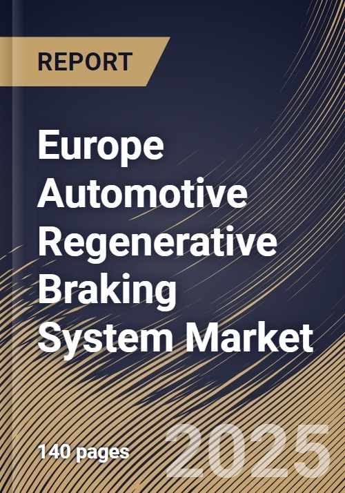 Europe Automotive Regenerative Braking System Market Size
