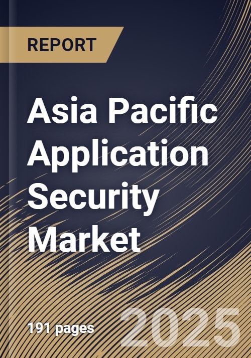 Asia Pacific Application Security Market Size & Competitors