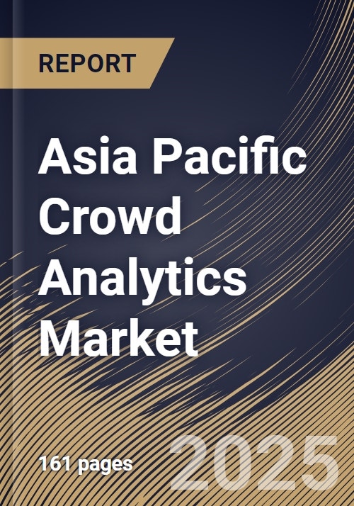 Asia Pacific Crowd Analytics Market Size & Competitors