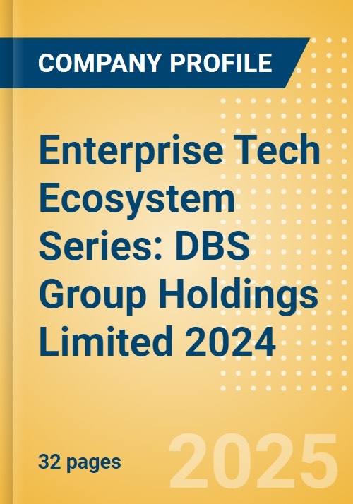 Enterprise Tech Ecosystem Series: DBS Group Holdings Limited 2024