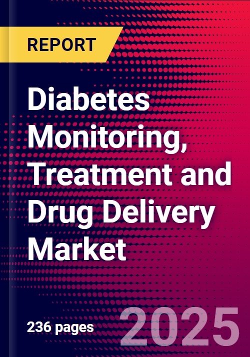 Diabetes Monitoring, Treatment and Drug Delivery Market Size, Share ...