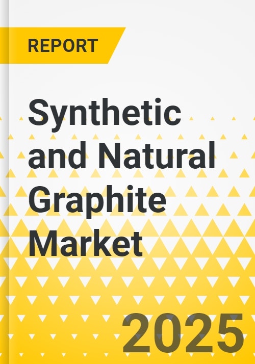 Synthetic and Natural Graphite Market for Metallurgical Applications ...
