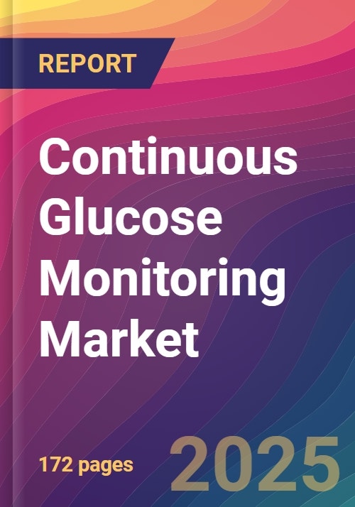 Continuous Glucose Monitoring Market Size, Market Share, Application ...