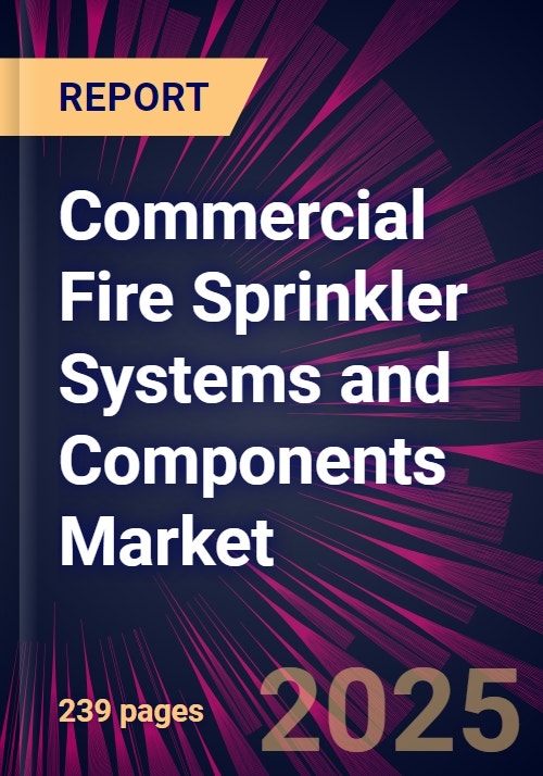 Commercial Fire Sprinkler Systems and Components Market 2025-2029