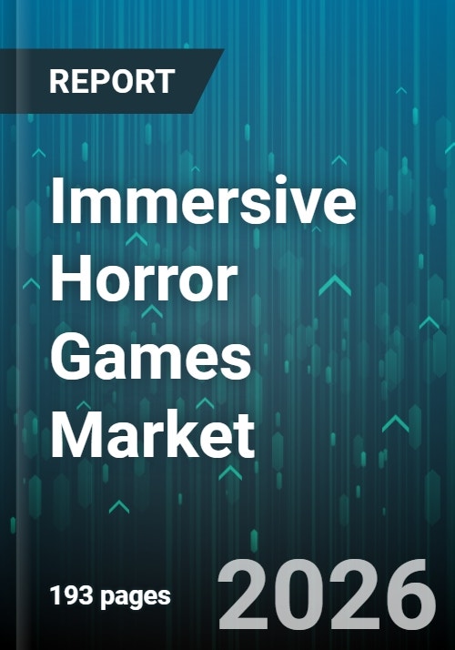 Immersive Horror Games Market - Global Forecast 2026-2032
