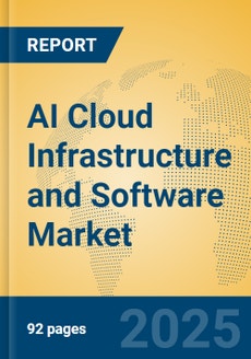 AI Cloud Infrastructure and Software Market Insights 2025, Analysis and ...