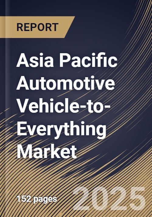 Asia Pacific Automotive Vehicle-to-Everything Market Size