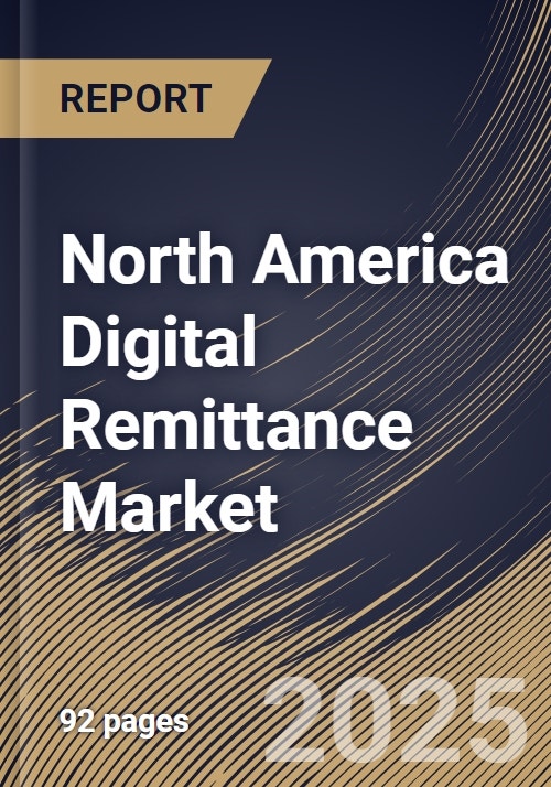 North America Digital Remittance Market Size & Competitors