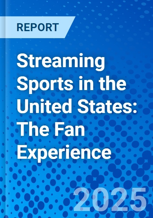 Streaming Sports in the United States: The Fan Experience
