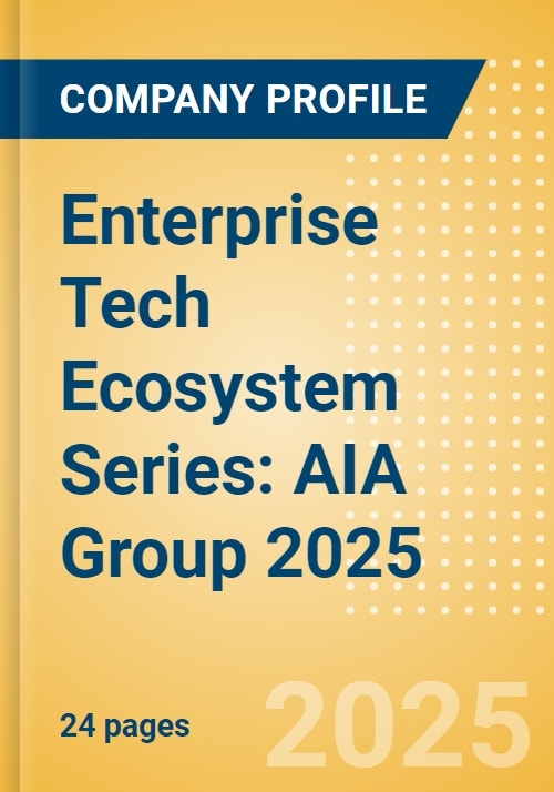 Enterprise Tech Ecosystem Series: AIA Group 2025