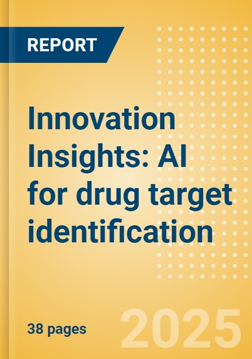 Innovation Insights: AI for drug target identification