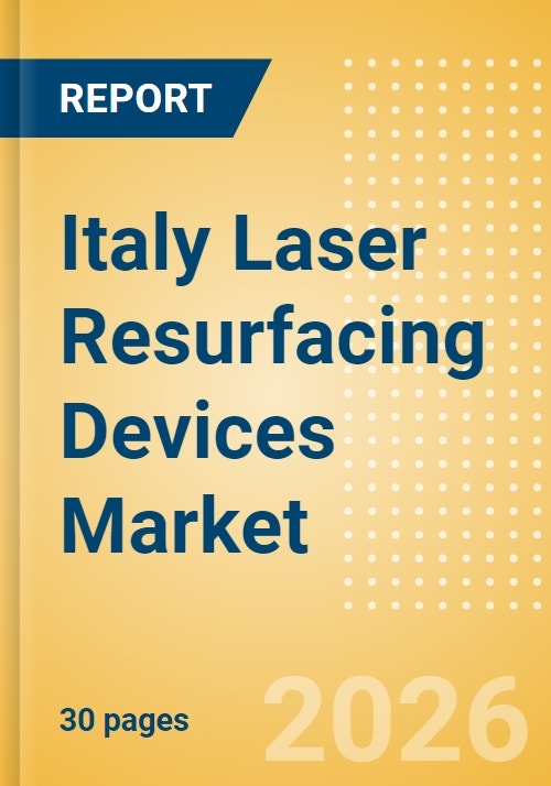 Italy Laser Resurfacing Devices Market Size & Competitors
