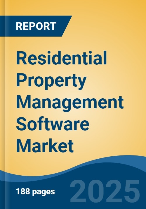 Residential Property Management Software Market - Global Industry Size ...