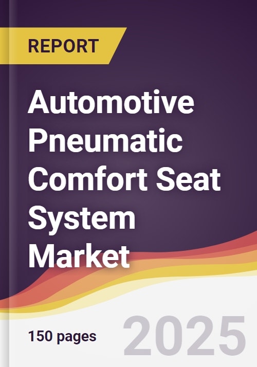 Automotive Pneumatic Comfort Seat System Market Report: Trends ...