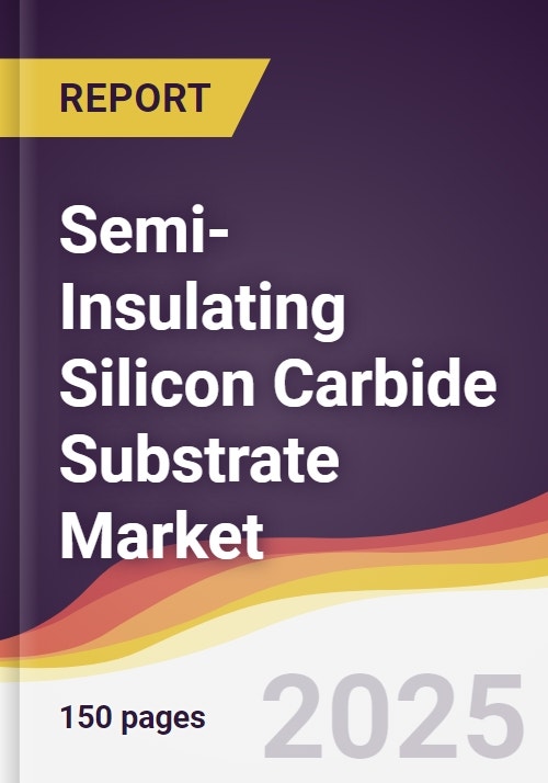 Semi-Insulating Silicon Carbide Substrate Market Report: Trends ...