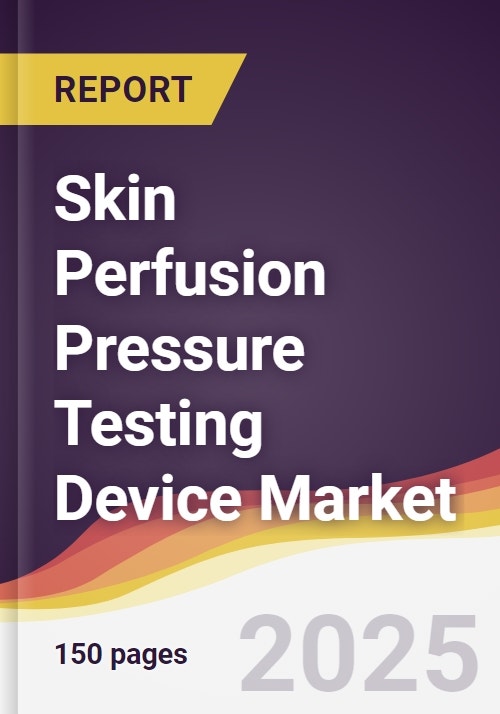 Skin Perfusion Pressure Testing Device Market Report: Trends, Forecast ...