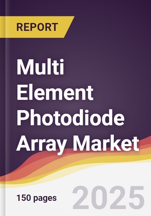 Multi Element Photodiode Array Market Report: Trends, Forecast and ...