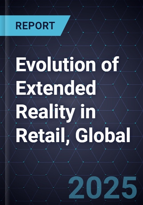 Evolution of Extended Reality (XR) in Retail, Global, 2024-2030
