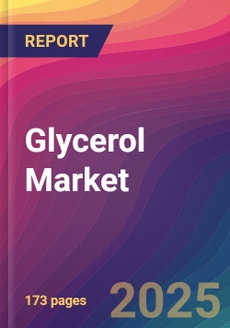 Glycerol Market Size, Market Share, Application Analysis, Regional ...